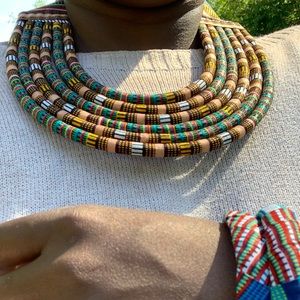 Jewelry | The Ndeye Necklace | Poshmark